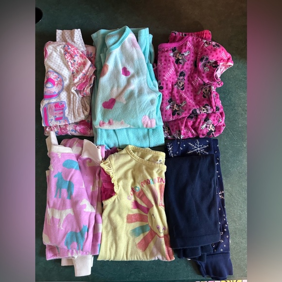 Pajamas | 4t Pajama Lot | Poshmark